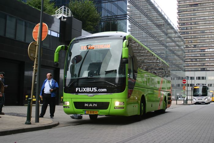 Flixbus BeNeLux